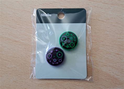 8bitdo Controller Thumbstick Caps Neu Und Originalverpackt In