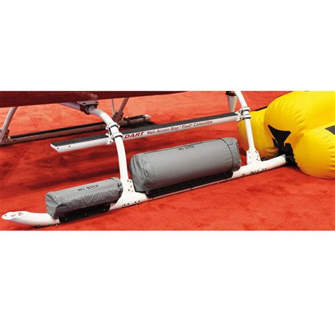Heli Access Step™ Lh High Gear Float Compatible 206ab
