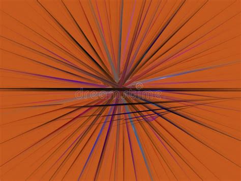 Abstract Geometric Orange Background For Design Abstract Fire B Stock