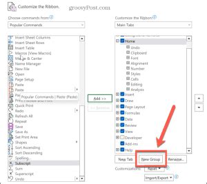How To Use Superscript In Excel