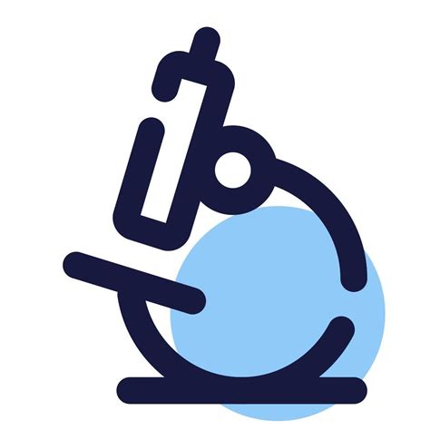 Microscope Icon Icons Logos Symbols Free Download Png Svg