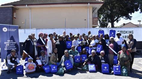 City Empowers Ecd Practitioners With First Aid Training