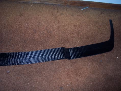 Fs Carbon Fiber Ryan G Late Splitter R3vlimited Forums