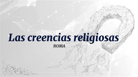 Las Creencias Religiosas At Emaze Presentation