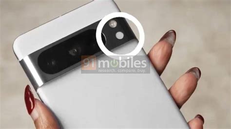 Google Pixel 8 Pro Features And Design Revealed In Leaked Video
