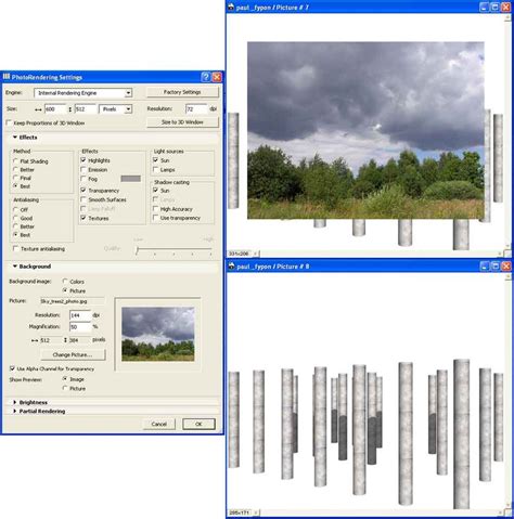 background render problem etc graphisoft community