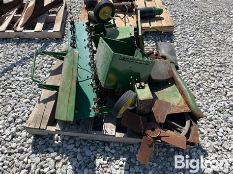 John Deere Tractor Parts Bigiron Auctions