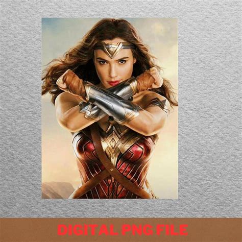 Gal Gadot Graceful And Strong Png Gal Gadot Png Wonder Wom Inspire