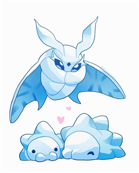 Frosmoth Hd Wallpapers Wallpaper Cave