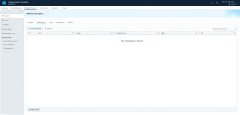 Vcf Automation From Zero To A Running Virtual Machine A Step By Step