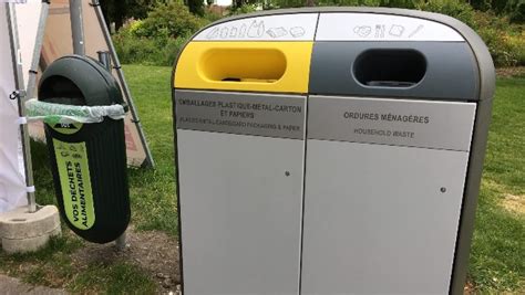 A Dunkerque En Ville Aussi On Trie Ses Déchets Dans Des Points