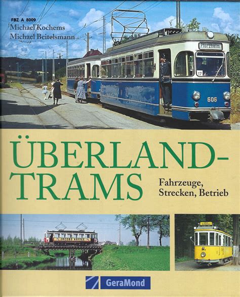 Fachbuchzentrum And Antiquariat Stiletto • Überland Trams