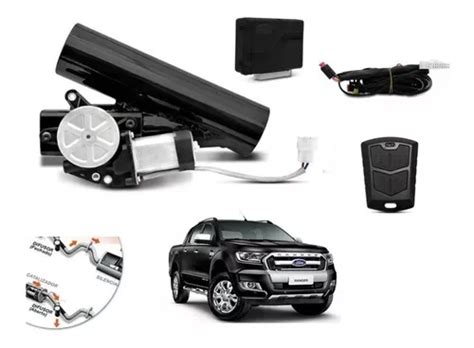 Difusor Escape Elétrico 25 Polegadas Controle Ranger Parcelamento Sem Juros