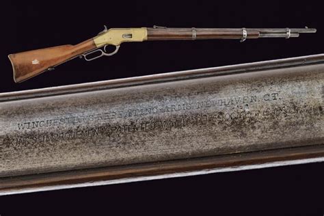 Winchester Model 1866 Musket Rare Armi Antiche E Militaria Da Tutto