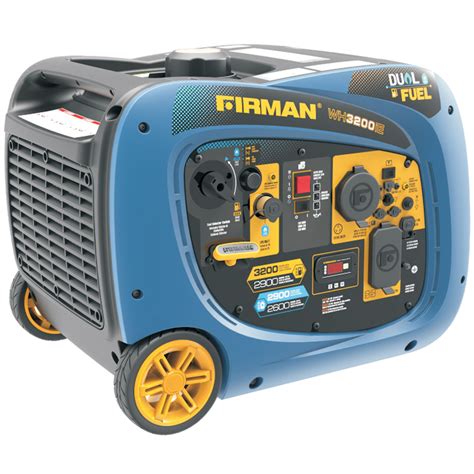 Firman Wh03042 Generator 32002900w Rve Parts