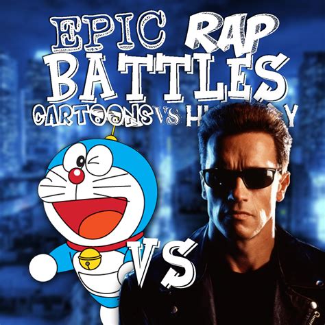 User Blogdrakan95doraemon Vs The Terminator Epic Rap Battles
