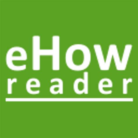 Ehow Logo