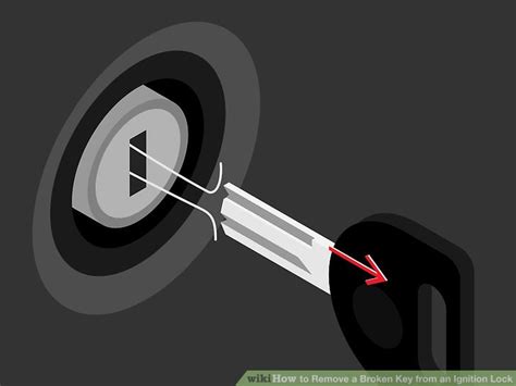 Ways To Remove A Broken Key From An Ignition Lock WikiHow