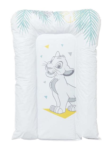 Verschoonmatje Simba Wit 20 00€ Kiabi