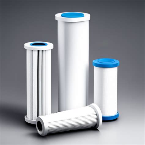 Ptfe Filter Cartridge Zhongting