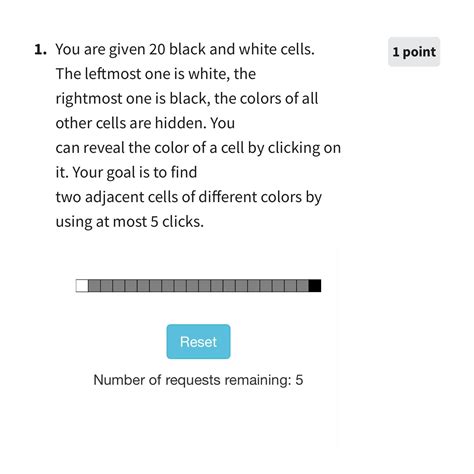 Solved You Are Given 20 ﻿black And White Cells The Leftmost