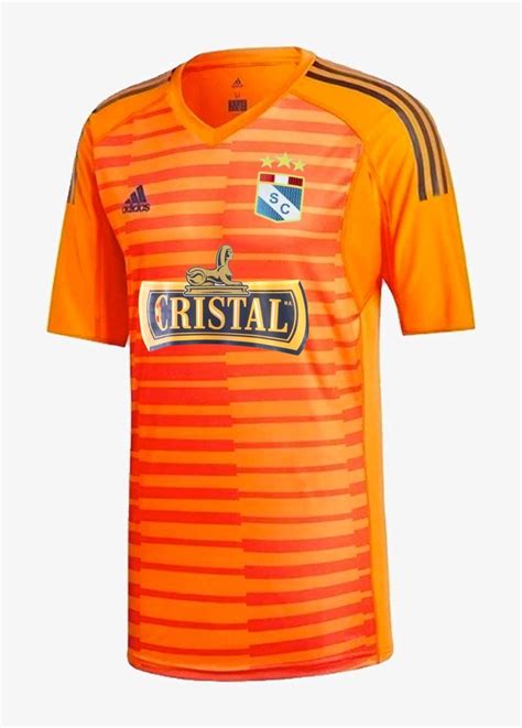 Camisa De Goleiro Sporting Cristal 2018