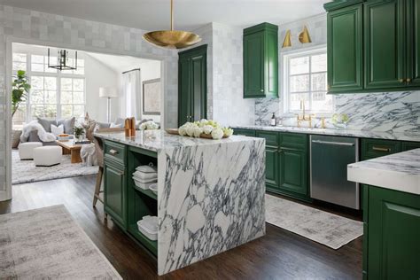 8 Countertop Edge Styles To Consider In Your Remodel According To Designers
