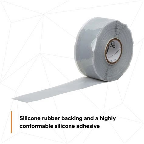 3m Scotch 70 Self Fusing Silicone Rubber Electrical Tape At ₹ 2455