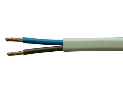 Twin Flat Wire Size Standard At Best Price In New Delhi Id 11663982130