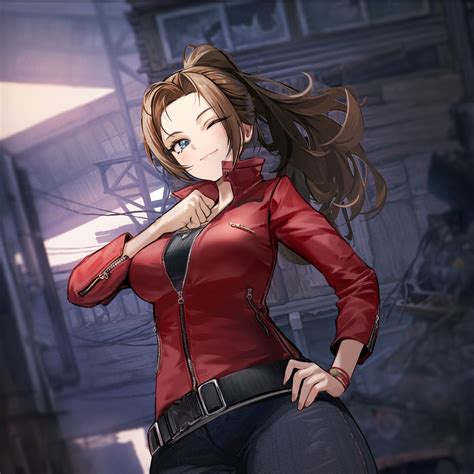 Claire Redfield Resident Evil 2 Fanart Hd Games 4k Resident Evil 6