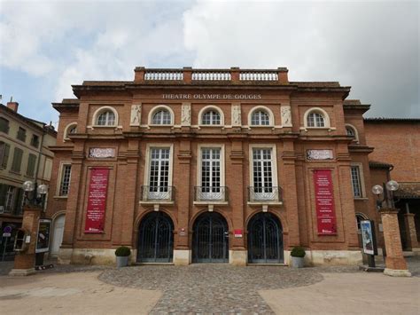 Fichier82121 Montauban Théâtre Olympe De Gouges — Geneawiki