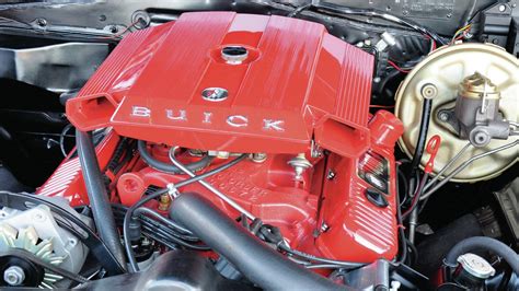 Buick V8 Board At Kai Ronald Blog