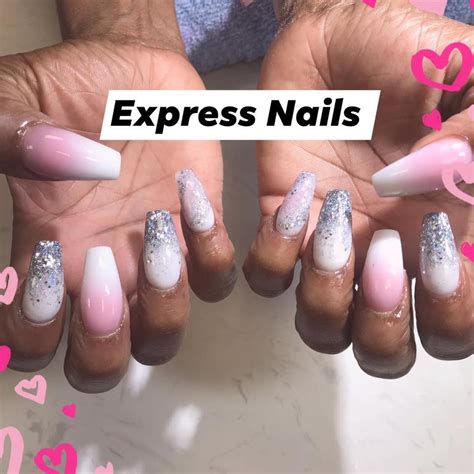 Express Nails Express Nails Added A New Photo
