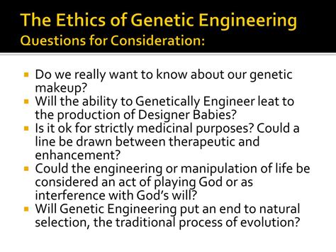 Ppt Genetic Engineering Powerpoint Presentation Free Download Id