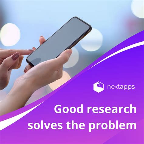 Nextapps A Good App Solves The Problem On Linkedin Mobileapps Mobiledevelopmentcompany