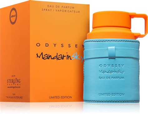 Armaf Odyssey Mandarin Sky Livrare Rapida Notinoro