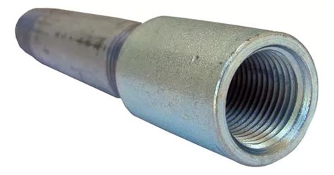 Lasco Boquilla Galvanizada Y Acoplamiento Con Rosca Izquierd Cuotas Sin Interés