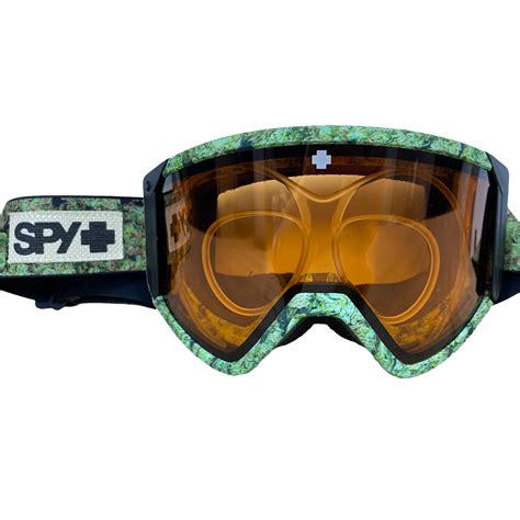 Strong Prescription Goggle Insert Ramshorn Gogglerx