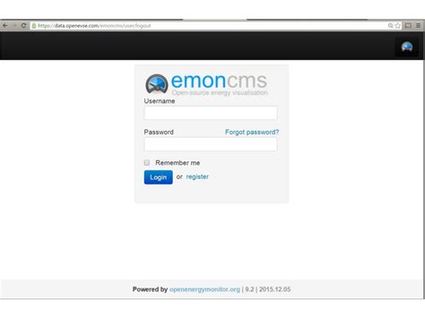 EmonCMS OpenEVSE With Split Phase Power Integrations OpenEnergyMonitor Community