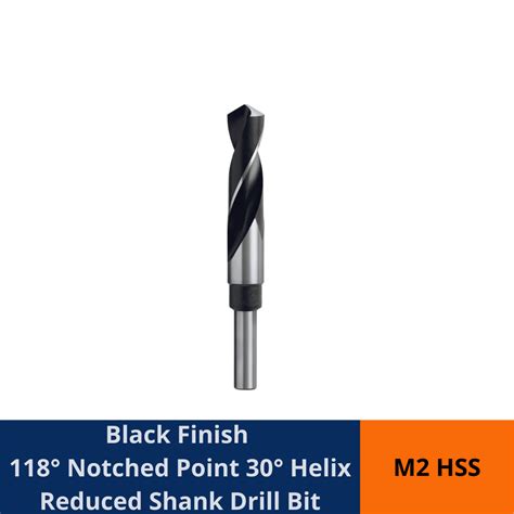 12 Reduced Shank Drill Bit Gold Coast Bolt In Speciality Tools