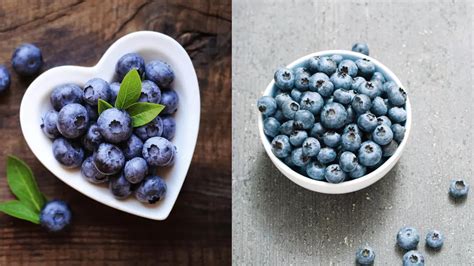 Bilberries Vs Blueberries Nordic Baking