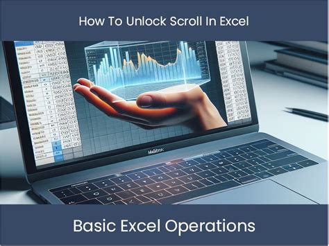 Tutorial De Excel Cómo Desbloquear El Desplazamiento En Excel