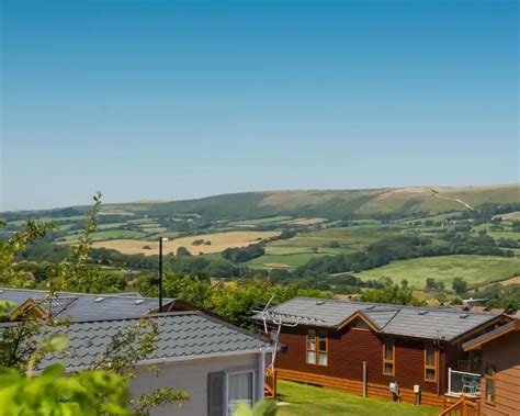Swanage Coastal Park Holiday Caravan And Lodge Park