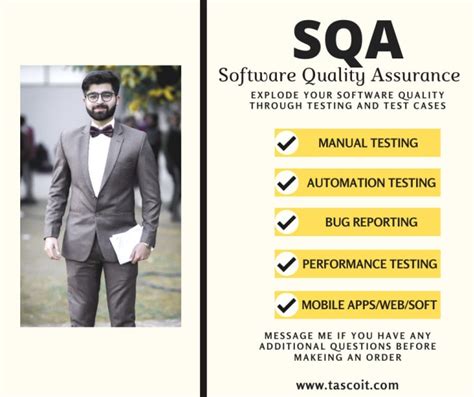 do your website qa testing and report bugs by tascoit fiverr