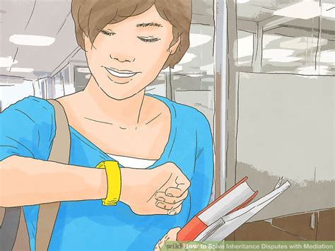 How To Solve Inheritance Disputes With Mediation 12 Steps