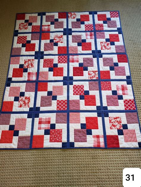 16 Disappearing 9 Block Quilting Patterns Artofit