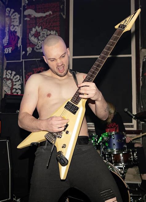 Ethan Benson Encyclopaedia Metallum The Metal Archives