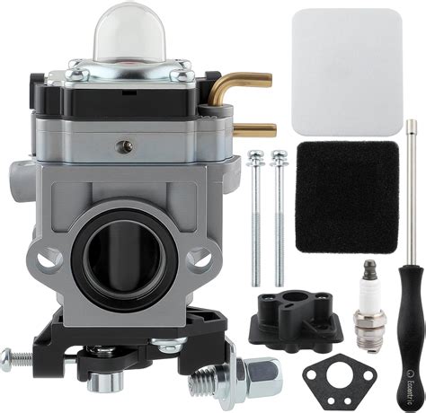 Carbbia 751 20089 Carburetor Carb Compatible With Craftsman Bp510 Compatible With