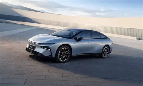 إكس بينج الصينية تطلق سيارتها P7 الكهربائية الوئام