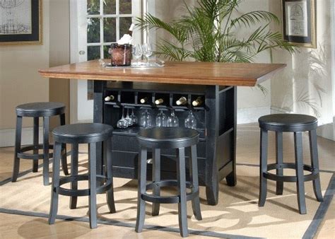 Rectangle Bar Table Foter